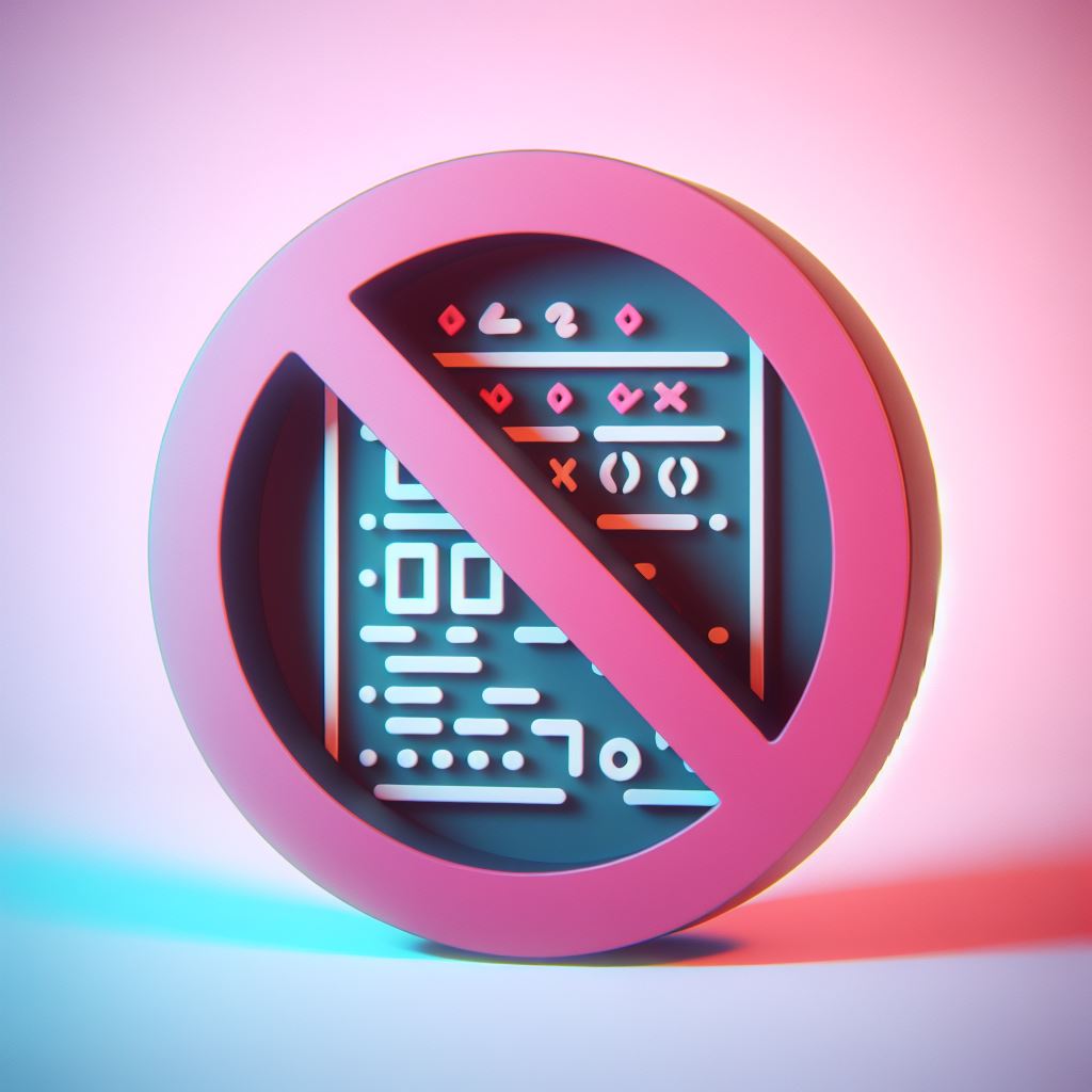 No Script Etiket Tasarımı – İsmail Enes Ayhan