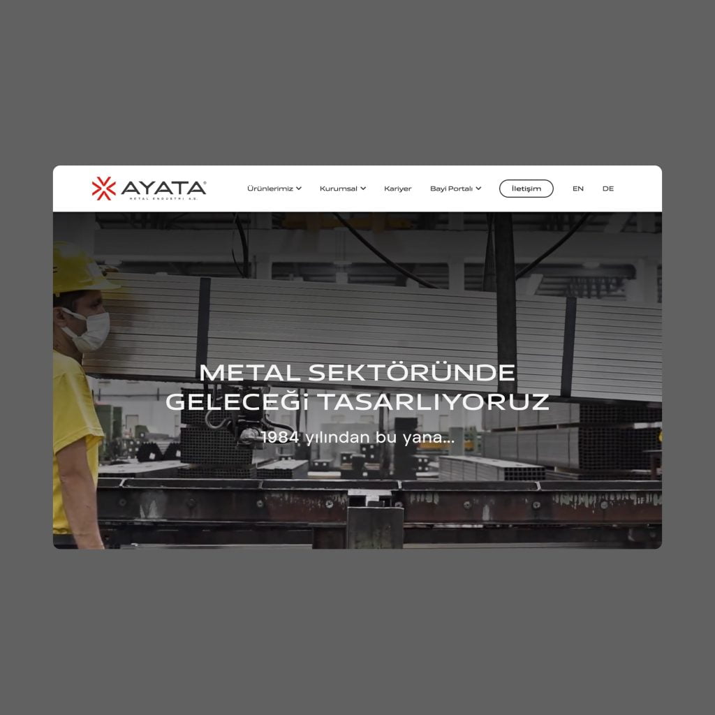 Ayata Metal – İsmail Enes Ayhan